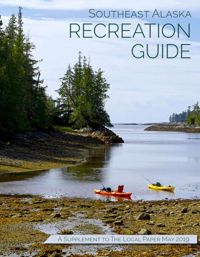 The Local Paper – Ketchikan, Alaska